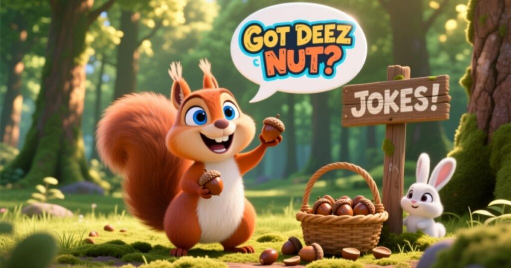 350+ Best Deez Nuts Jokes & Puns One Liner (2025)